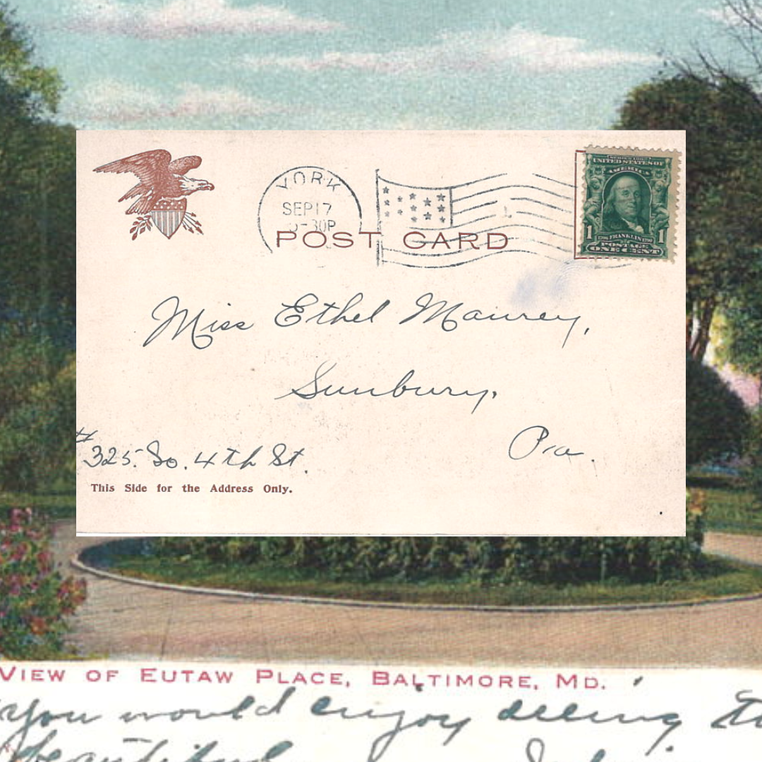 A Timeless Bond: Uncovering Sylvia and Ethel’s Correspondence – Hipstory