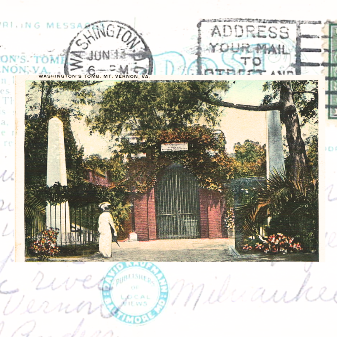 “Love Hazel”: A visit to Mount Vernon and a Timeless Connection – Hipstory