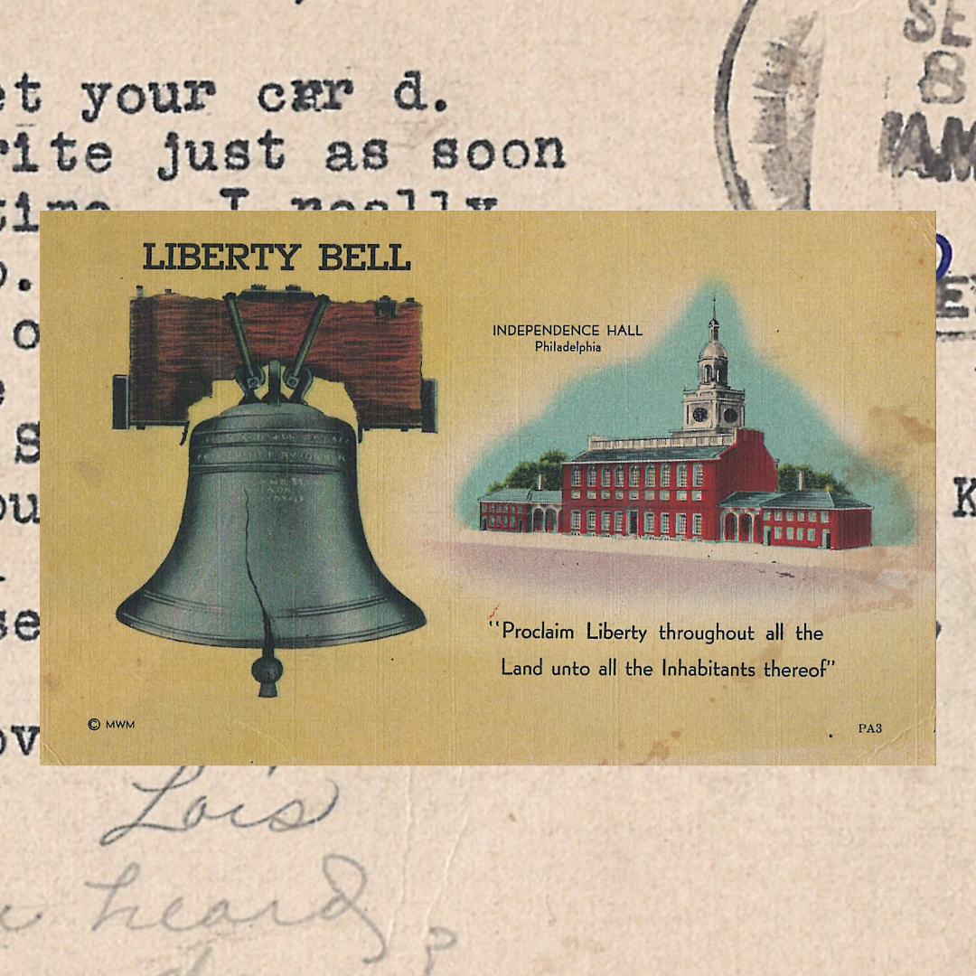 Decoding a Vintage Postcard: Untangling Lois’s family ties – Hipstory